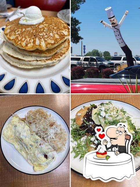 Tipsy Chef Cafe, Meridian - Restaurant menu, prices and reviews