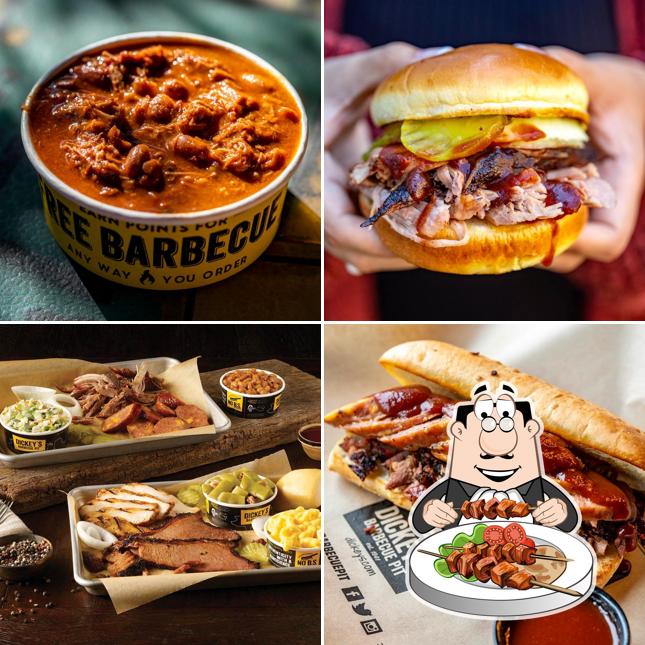 Dickey's Barbecue Pit, Coeur d'Alene - Restaurant menu, prices and reviews