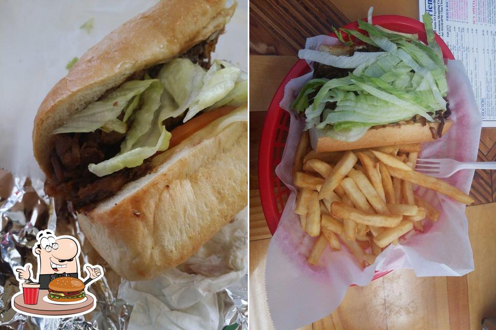 Su's Subs & Oriental Food in Fayetteville - Restaurant menu and reviews