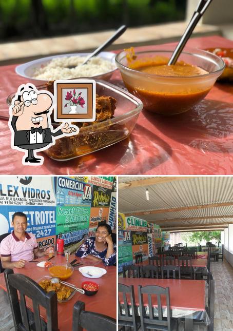 GM Restaurante Galinha Caipira, Бразилия - Opiniones del restaurante