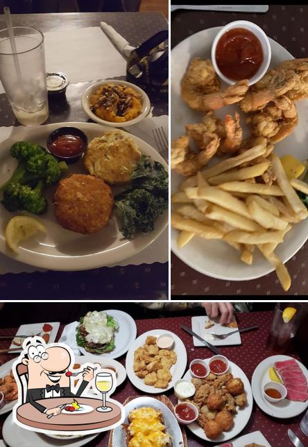 Gateway Restaurant & Lounge - Restaurant menu, prices and reviews