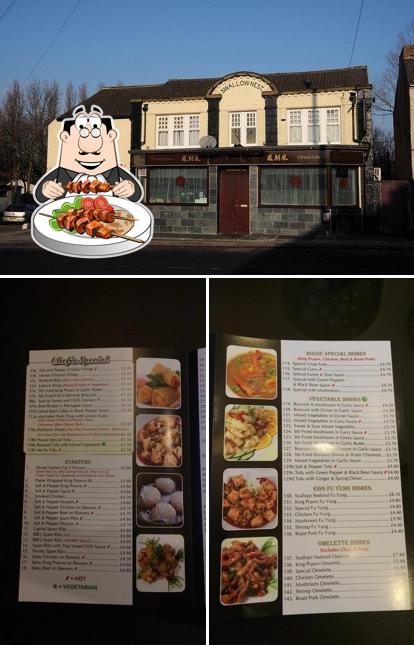 Golden Phoenix, Sheffield - Restaurant menu, prices and reviews