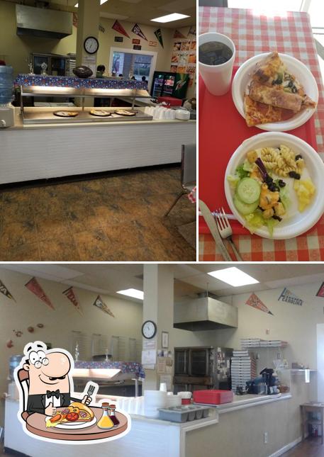 Grand Slam Pizza, Dripping Springs - Menú del restaurante, precios y ...