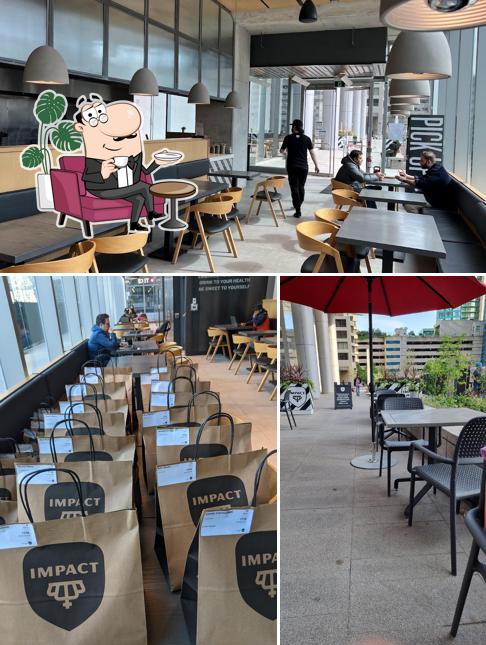 Impact Kitchen, Toronto, Union - Restaurant menu, prices and reviews
