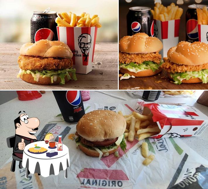 KFC, 30 Warrego Highway in Chinchilla