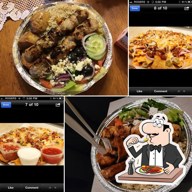 Kell's Kitchenn in Cornwall - Restaurant menu and reviews