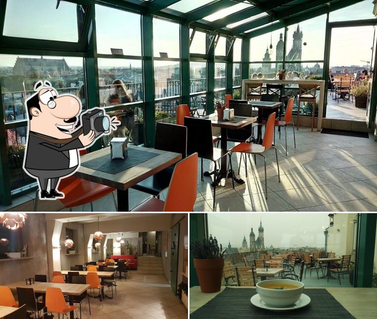 METRUM Restobistro restaurant, Kraków - Restaurant menu and reviews
