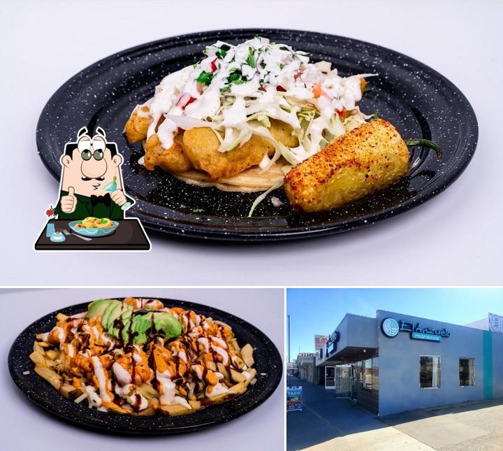 Mariscos El Anzuelo, Covina - Restaurant menu, prices and reviews