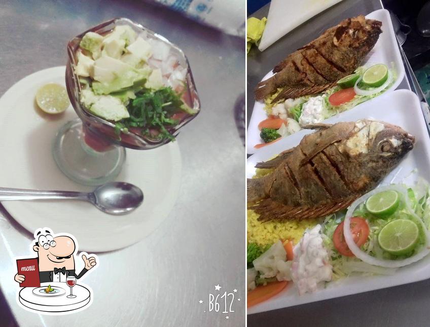 Mariscos "El Pescador", Monterrey