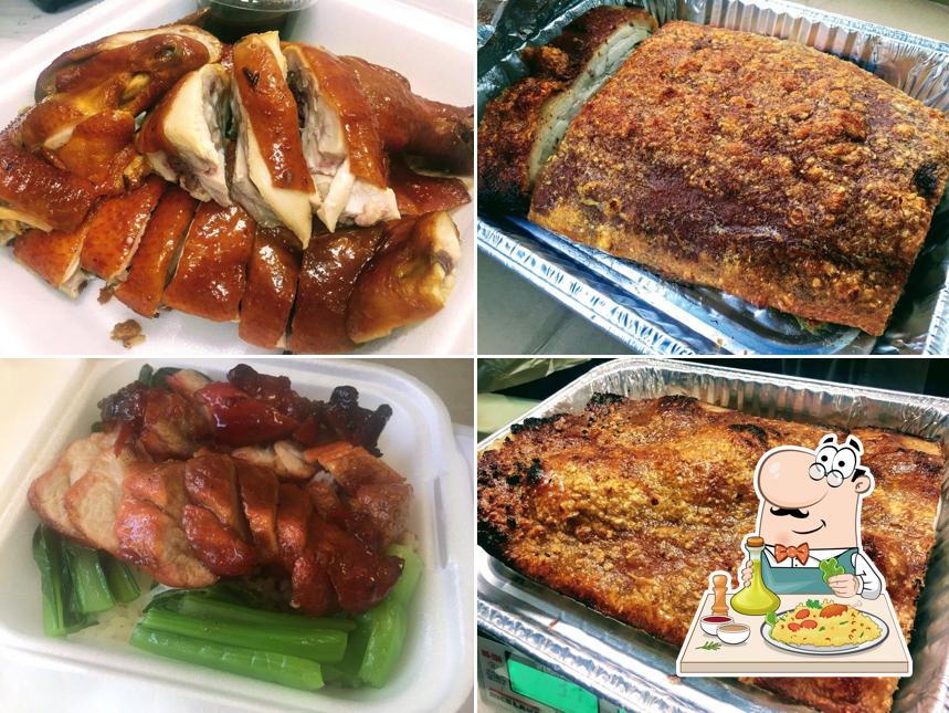 Mei Mei Chinese Style BBQ, Honolulu - Restaurant menu, prices and reviews