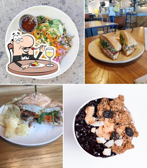 Modern Market Eatery, Phoenix - Restaurant menu, prices and reviews