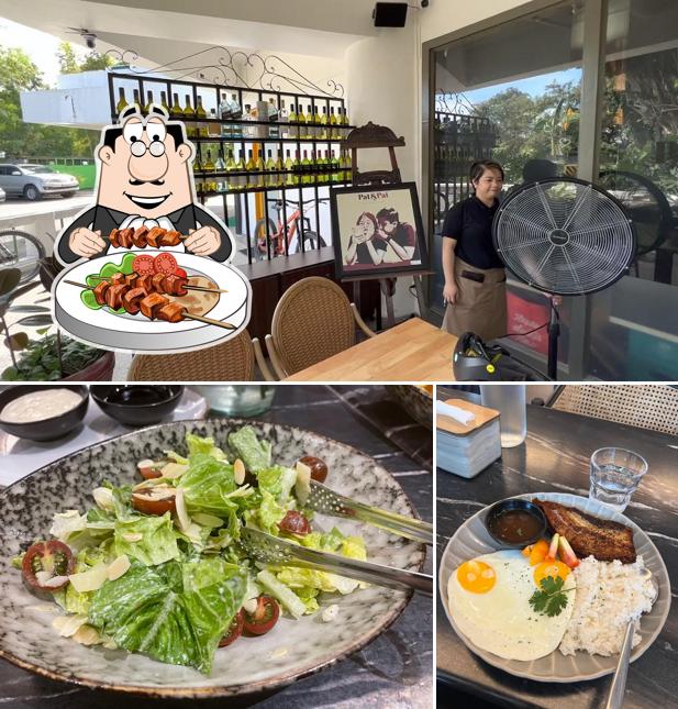 Pat & Pat Restaurant, Quezon City - Restaurant menu, prices and reviews