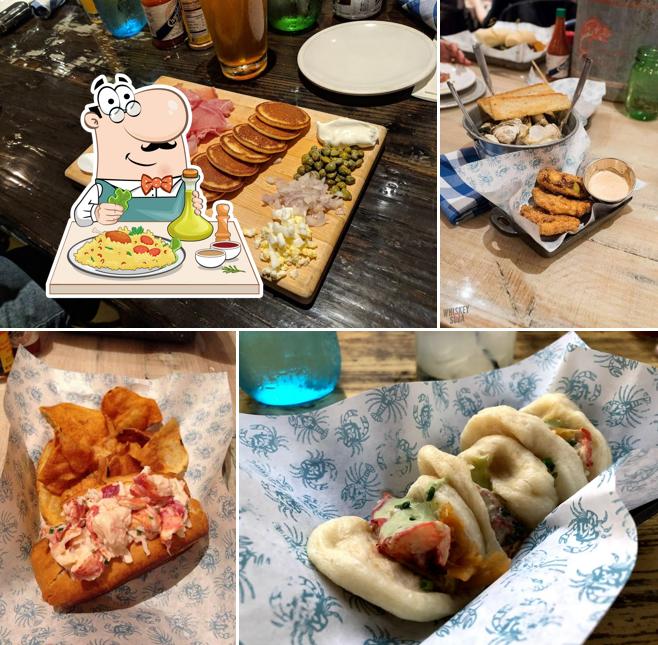 Peacemaker Lobster & Crab in St. Louis - Restaurant menu and reviews
