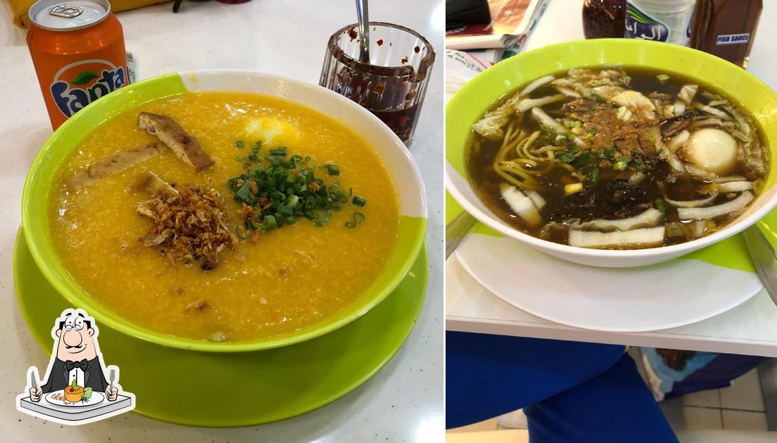 Pinoy Lomi House restaurant, Dubai, Street 2 A - Restaurant reviews