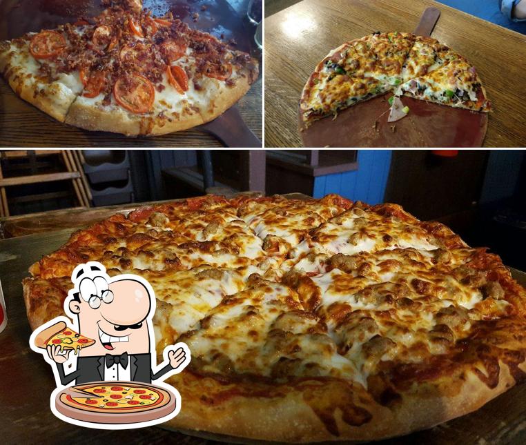 Sven & Ole's Pizza, Grand Marais - Restaurant menu, prices and reviews