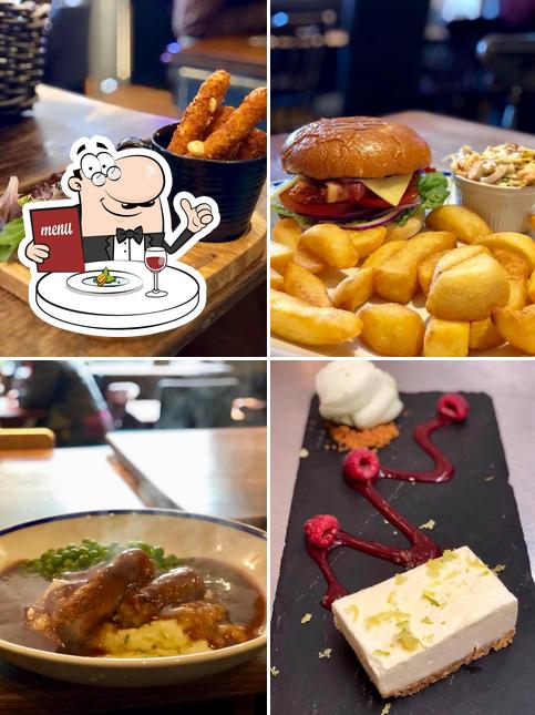 The Prince Of Wales in Royal Tunbridge Wells - Restaurant menu and reviews