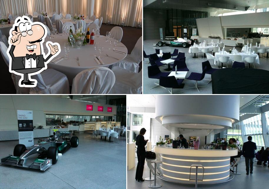 360 Grad Bar Restaurant / Catering, Frankfurt