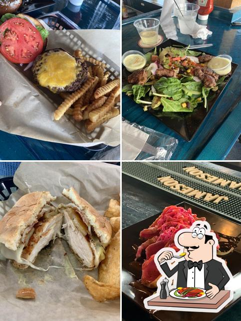 49th Street Grill, Bar, & Patio, Oak Island - Restaurant menu, prices ...