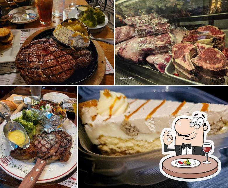 Aberdeen Barn Steakhouse, Virginia Beach - Restaurant menu, prices and ...