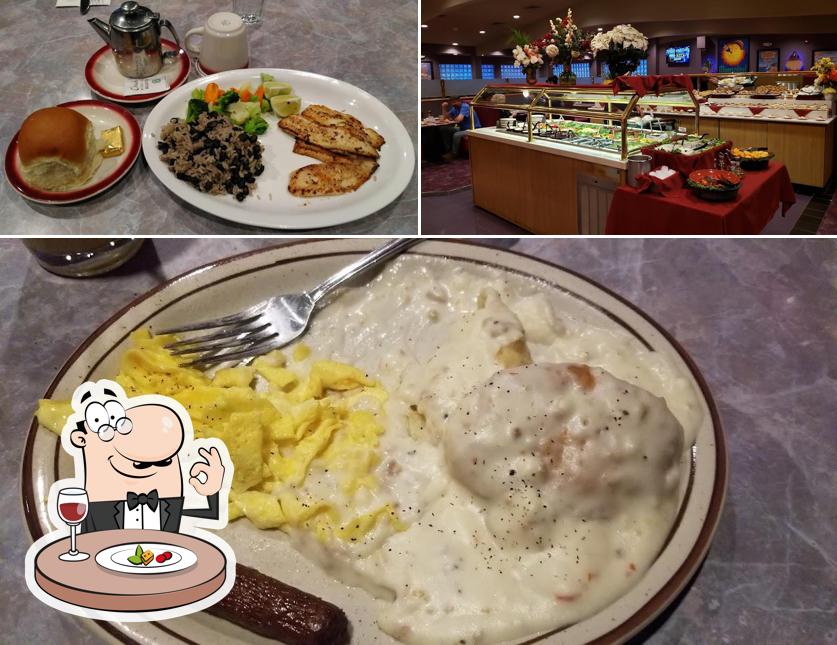 Barton's Club 93, Jackpot - Restaurant menu, prices and reviews