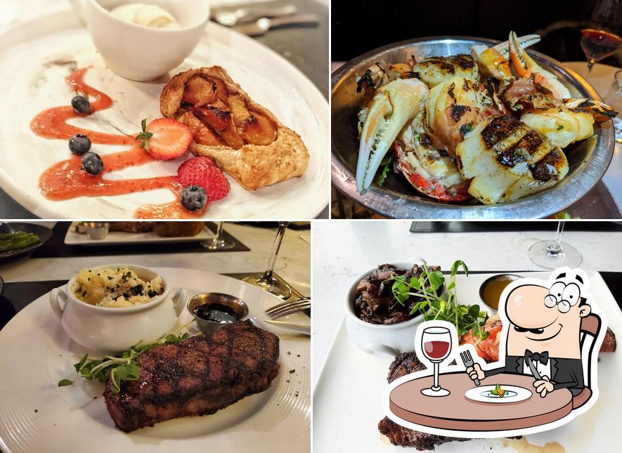 Black Angus Steakhouse, Toronto, Islington - Restaurant menu, prices ...
