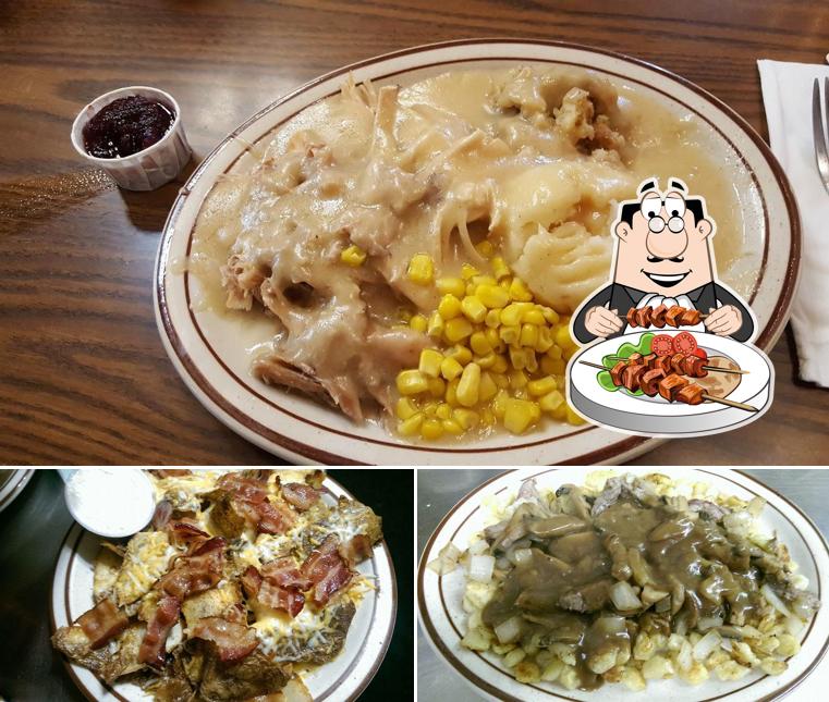 Chalet Lounge in Hermantown - Restaurant menu and reviews