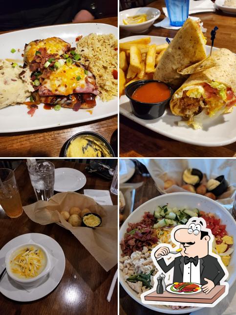 Fatz Cafe, 942 E Main St in Lexington - Restaurant menu and reviews