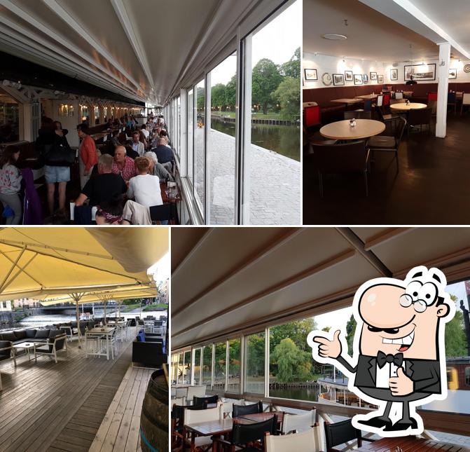 Hamnpaviljongen pub & bar, Uppsala - Restaurant menu and reviews