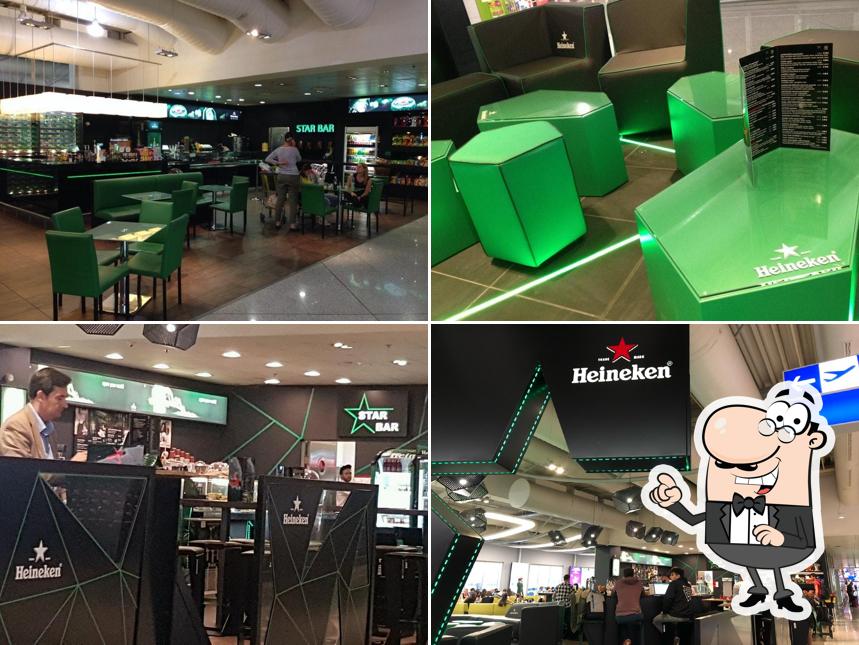 Heineken Star Bar, Spata - Opiniones del restaurante