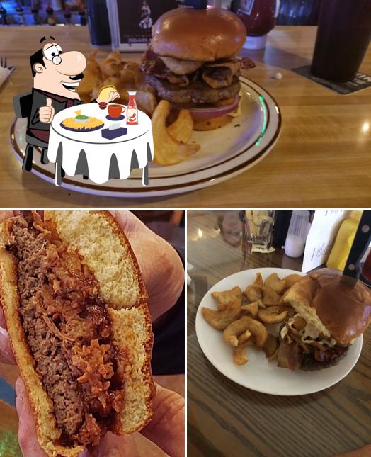 Moran's Bar & Grill, Anderson - Restaurant menu, prices and reviews