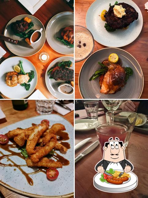 Rockwall Bar and Grill, Hobart - Restaurant menu, prices and reviews