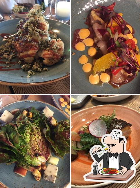 Table 47, Gig Harbor - Restaurant menu, prices and reviews