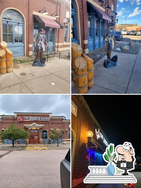 The Juicy Seafood in Colorado Springs - Restaurant reviews