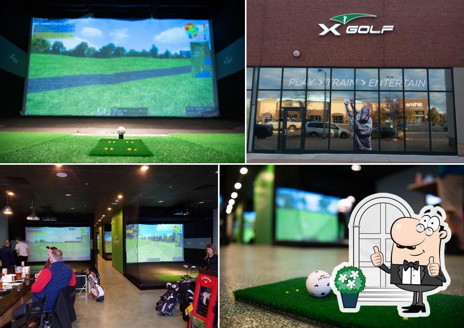 X-Golf Novi in Novi - Restaurant menu and reviews
