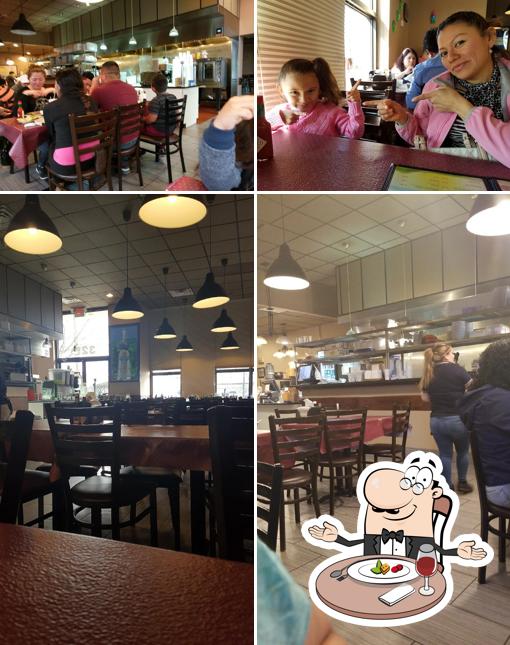 Pupuseria Dona Azucena in Laurel - Fast food menu and reviews