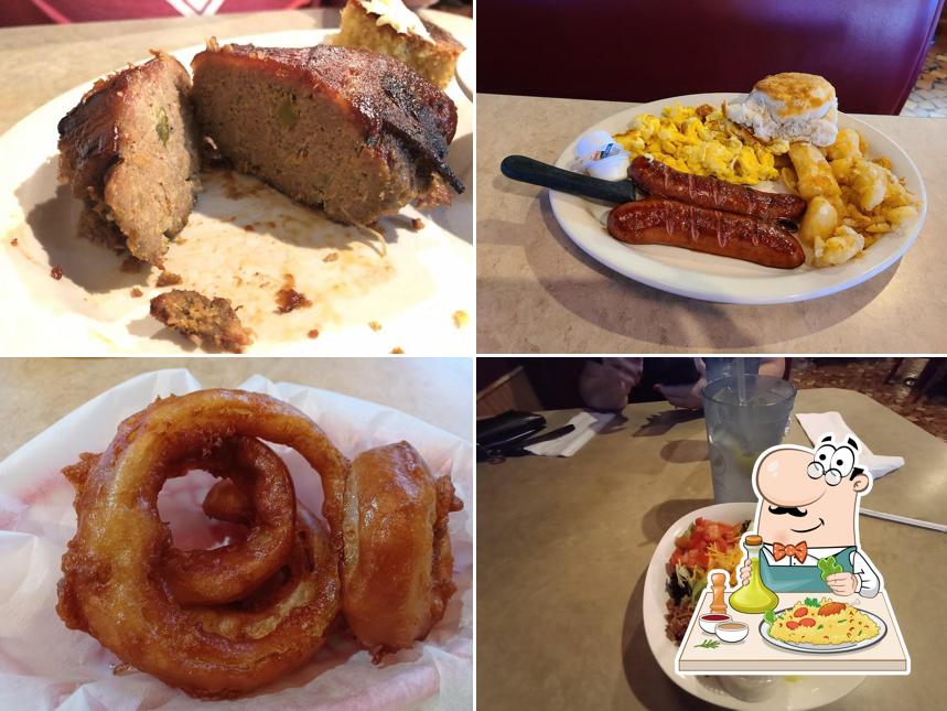 Reececliff Family Diner, Lakeland - Restaurant menu, prices and reviews