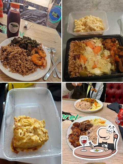876 Uptown, Croydon - Restaurant menu, prices and reviews