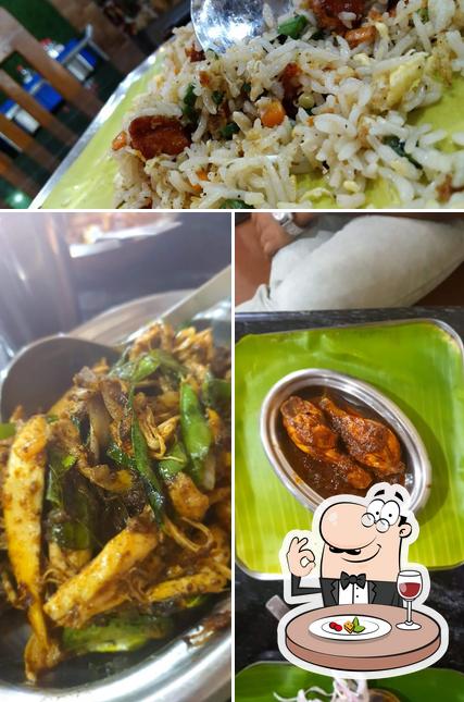 Alagar, Tiruchengode - Restaurant menu, prices and reviews