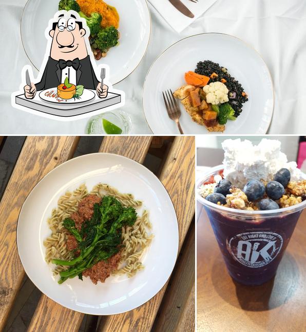 Athletes Kitchen, Toronto - Restaurant menu, prices and reviews
