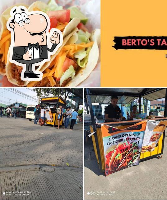 Berto's Taco, Imus