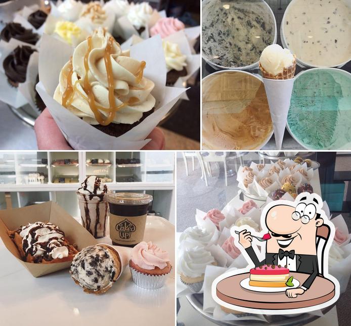 Caked Up! in Durant - Restaurant menu and reviews