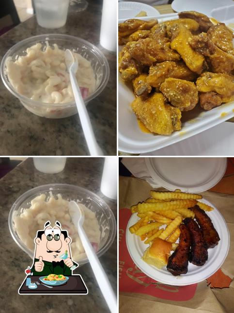 Chicken Holiday, Hamilton Township - Restaurant menu, prices and reviews