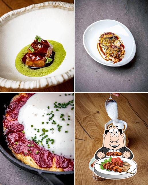 Restaurante Cobo Evolución in Burgos - Restaurant menu and reviews