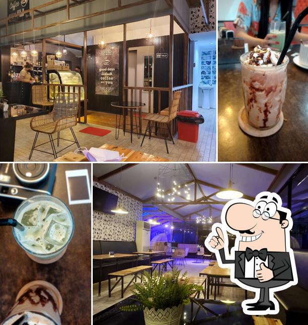 Coffee Stop - Toledo, Toledo City - Restaurant menu, prices and reviews