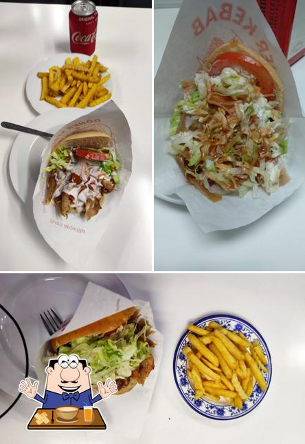 Döner Kebab Hut, Madrid - Restaurant menu, prices and reviews
