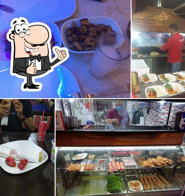 Dürümbox, Istanbul, İstanbul Cd. No:26 - Restaurant menu and reviews