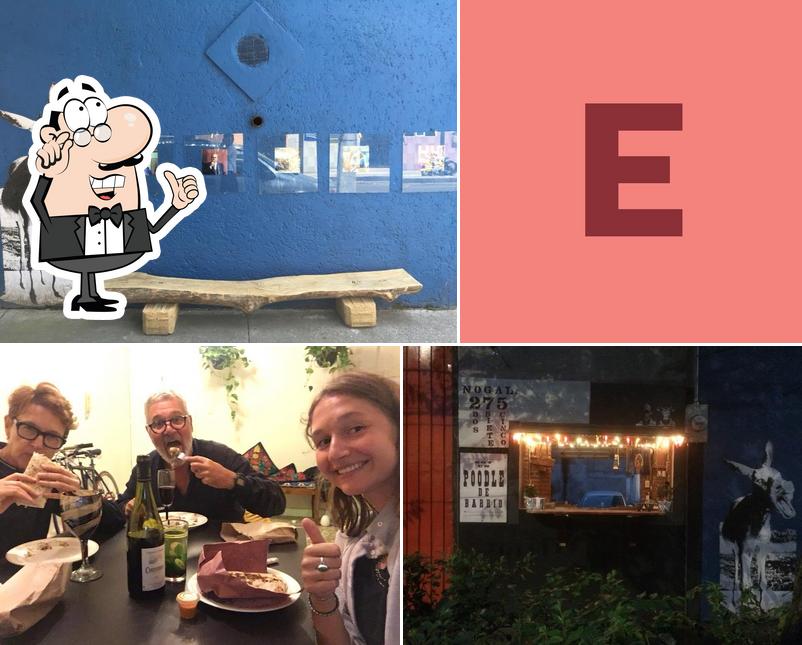 El Rusio restaurant, Mexico City - Restaurant reviews