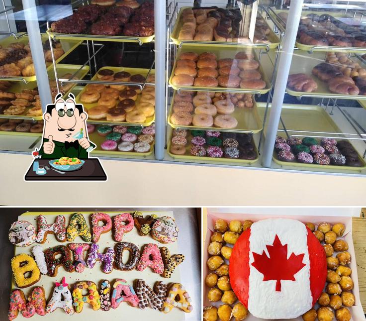 Express Donuts in Lodi - Restaurant menu and reviews