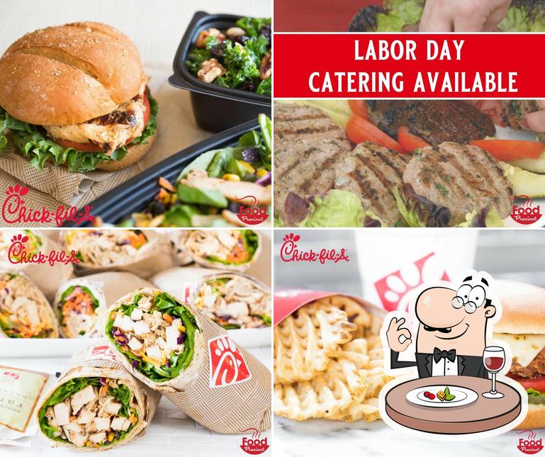 Food Precinct in Kokomo - Restaurant reviews