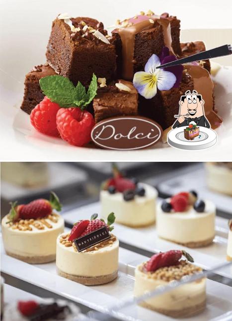 Haute Dolci The O2, London - Restaurant menu, prices and reviews